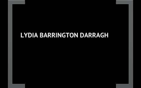 Lydia Darragh by Sinai Perez on Prezi