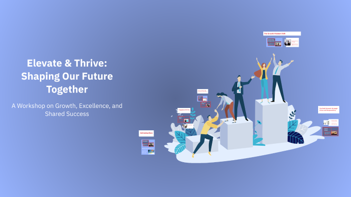 Elevate & Thrive: Shaping Our Future Together by Nelmari Finlay on Prezi