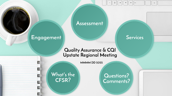 Quality Assurance Review by David W on Prezi