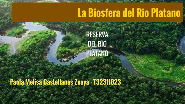 La Biosfera del Rio Platano by Paola Castellanos on Prezi