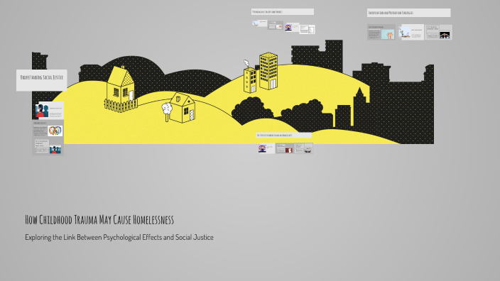 How Childhood Trauma May Cause Homelessness by Monica Ta on Prezi