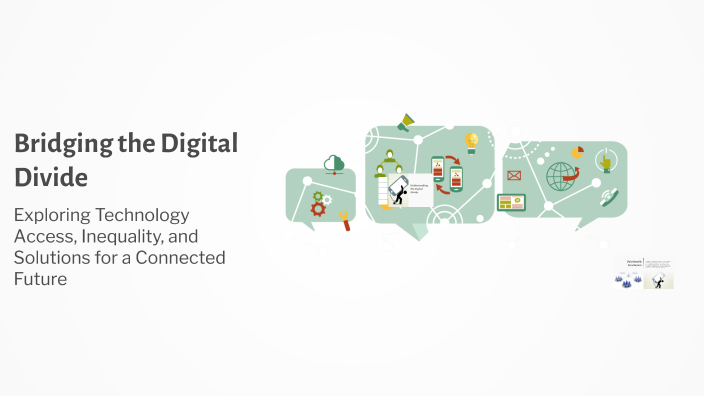 Bridging the Digital Divide by Priyanshi mittal on Prezi