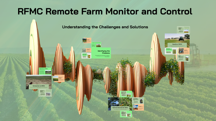 RFMC Remote Farm Monitor and Control by Saif Alameri on Prezi