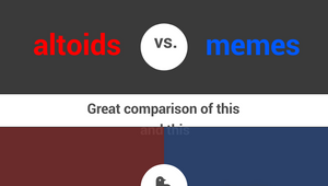 altoids vs memes by REAGAN MONTERROSO on Prezi Design