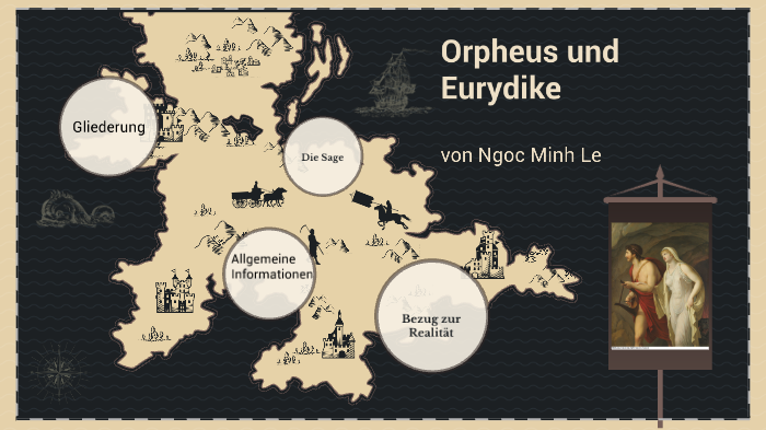 Orpheus und Eurydike by Ngoc Minh Le on Prezi