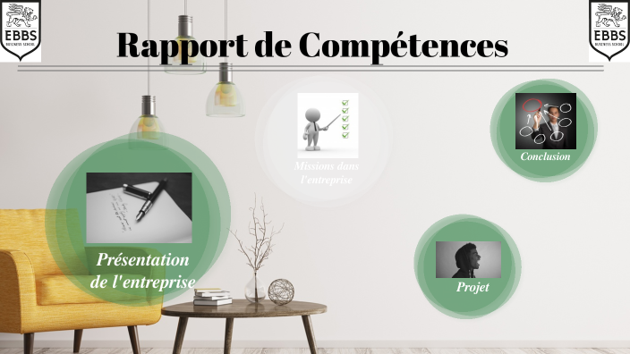 Soutenance Rapport de Compétences by Edith verlaine MBA on Prezi
