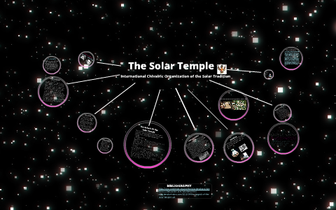 The Solar Temple Cult by Femi Hud on Prezi