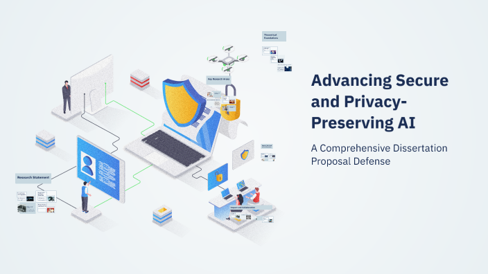 Advancing Secure and Privacy-Preserving AI by Emily Feng on Prezi