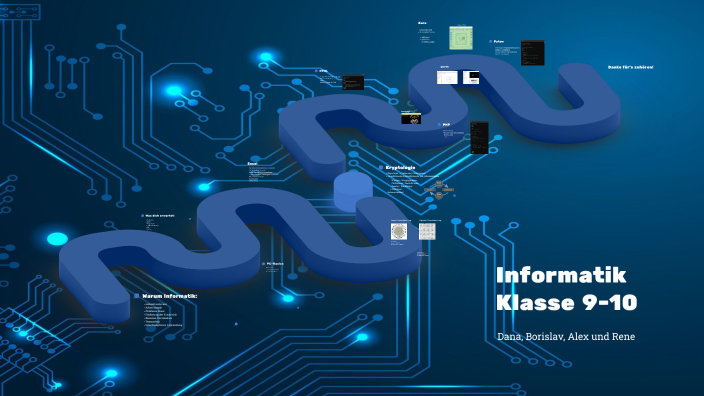 informatik by dana mertens on Prezi