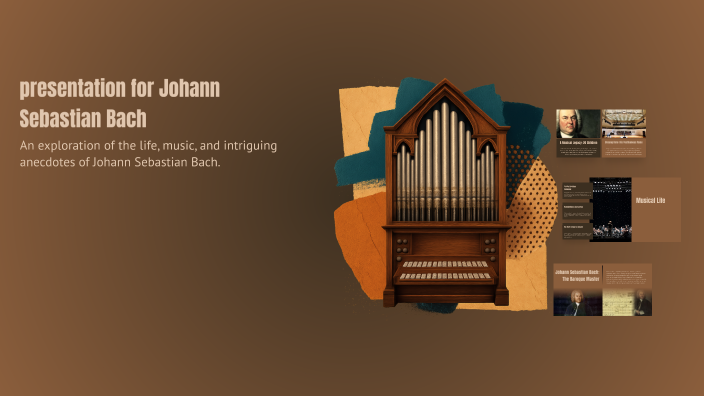 presentation for Johann Sebastian Bach by kristian genchev on Prezi