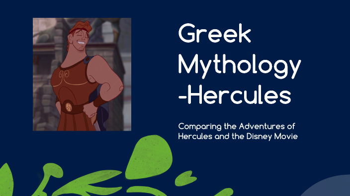 Greek Mythology- Hercules by Faith Proehl on Prezi