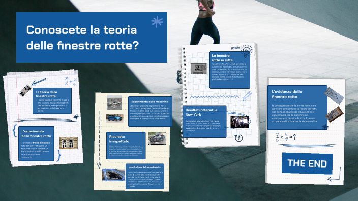 Conoscete la teoria delle finestre rotte? by Robert Gabriel Palade on Prezi
