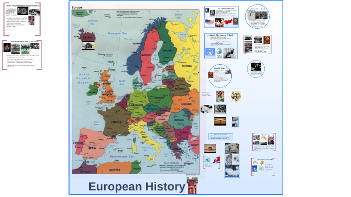 European Historical Events by Chris Kapuscik on Prezi