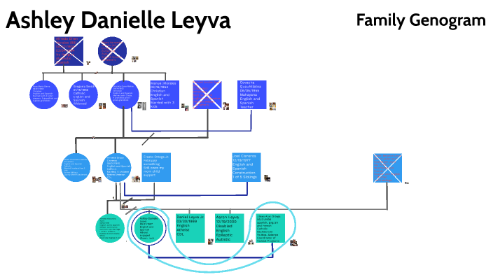 Genogram by Ashley Leyva on Prezi