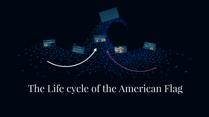 The Life cycle of the American Flag by Zonyah Heaven on Prezi