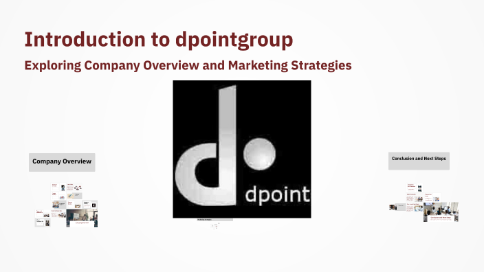 Introduction to dpointgroup by bilge fd on Prezi