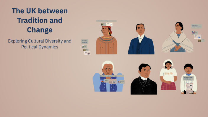 The UK between Tradition and Change by James Diamant on Prezi