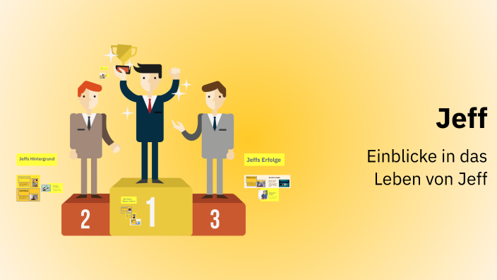 Jeff by Benjamin Sperber on Prezi