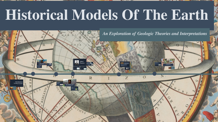 Historical Models Of The Earth by Morgan Nagy on Prezi