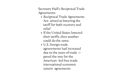 Chapter 35: Franklin D. Roosevelt and the Shadow of War – 1933-1941 by ...