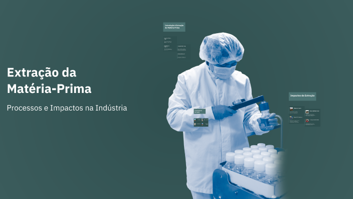 Extração da Matéria-Prima by Matteus Gabriel on Prezi