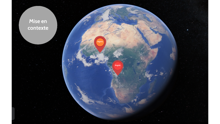 Investissement Chinois En Afrique by Joshua Franck on Prezi