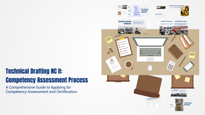 Technical Drafting NC II: Competency Assessment Process by Kristel Yu ...