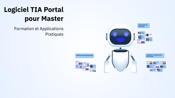Logiciel TIA Portal pour Master by Bejaoui Skander on Prezi