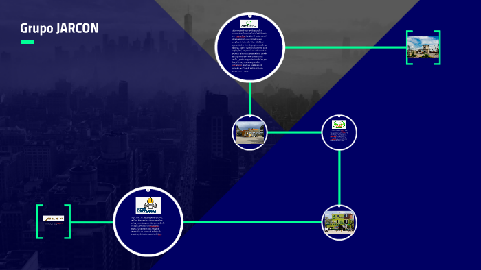 Grupo JARCON by Johan Echeverría. on Prezi