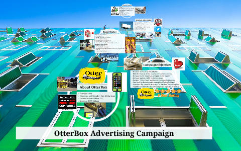 OtterBox Advertising Campaign by Connor Barrett on Prezi