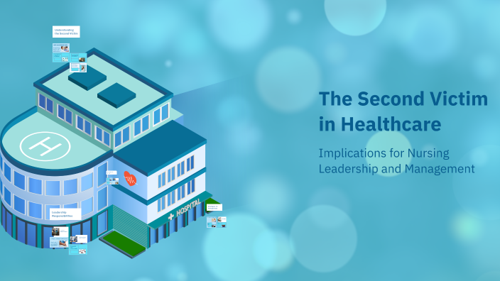 The Second Victim in Healthcare by Valeria Alonzo on Prezi