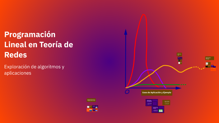 Programación Lineal en Teoría de Redes by JAVIER YAOLT HERNANDEZ ...