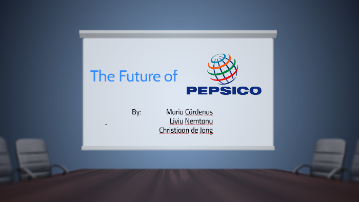 The Future of PepsiCo by Christiaan de Jong on Prezi