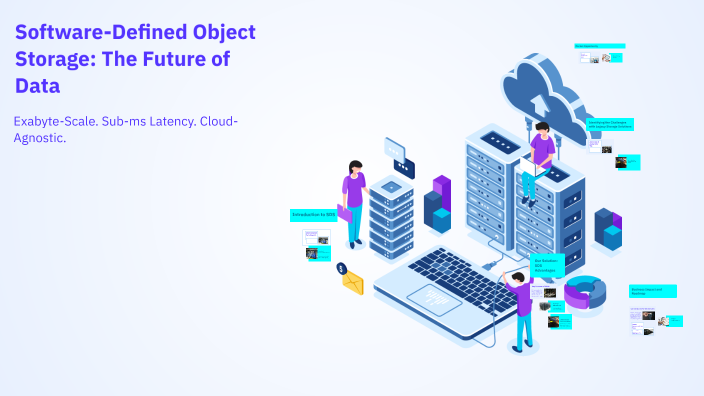 Software-Defined Object Storage: The Future of Data by Nathan s on Prezi