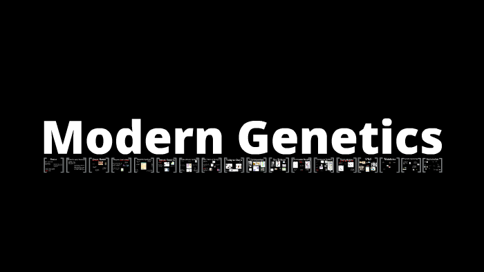 Genetics Life Science by Jason Jacobs on Prezi