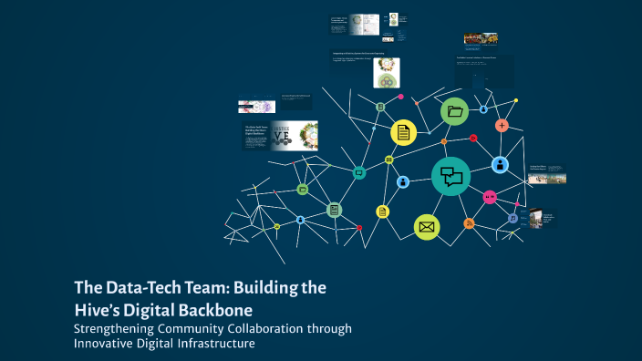 The Data-Tech Team: Building the Hive’s Digital Backbone by Eric ...