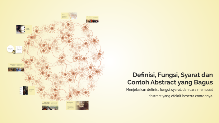 Definisi, Fungsi, Syarat dan Contoh Abstract yang Bagus by Anita ...