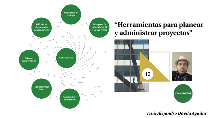 “Herramientas para planear y administrar proyectos” by Alejandro Davila ...