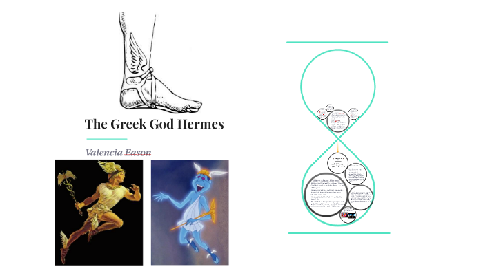 The Greek God Hermes by on Prezi
