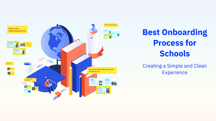 Best Onboarding Process for Schools by Gavin Charles on Prezi
