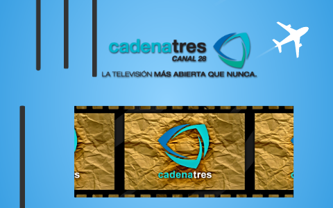 Cadenatres by Daniel Morales