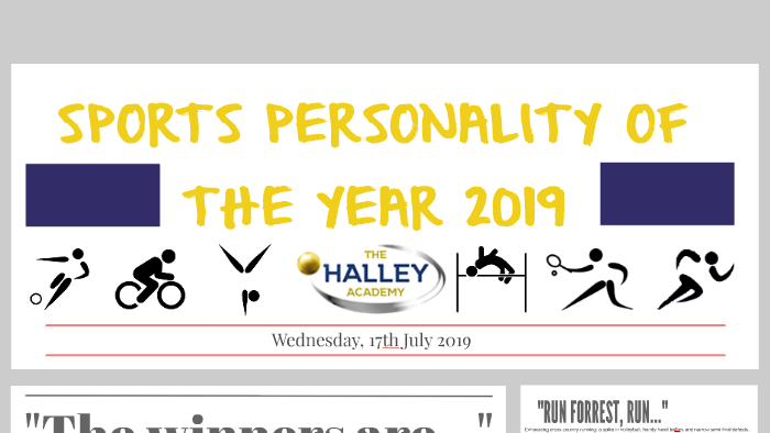 THE HALLEY ACADEMY'S 1ST SPORTS DAY by Dale Small on Prezi
