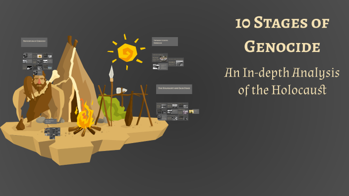 10 Stages of Genocide by abbey hodson on Prezi