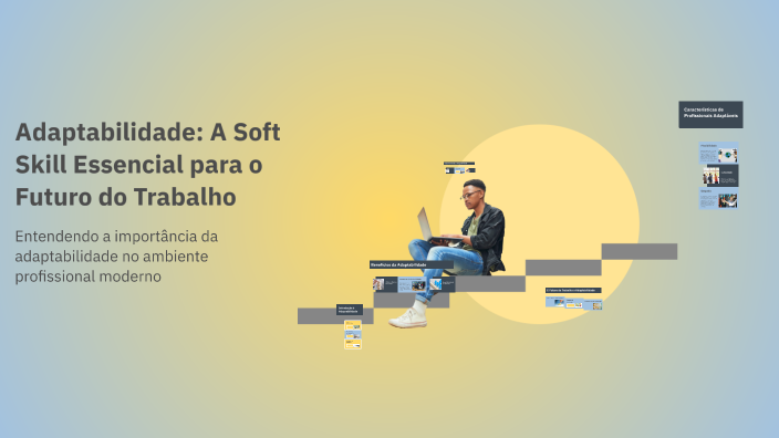 Adaptabilidade: A Soft Skill Essencial para o Futuro do Trabalho by ...