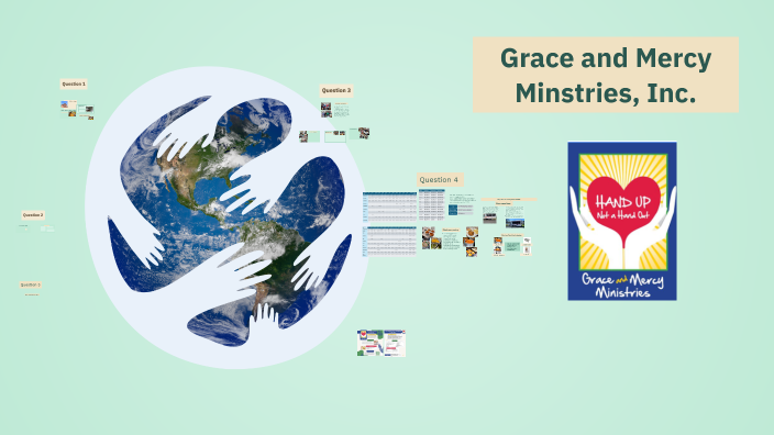 Understanding Grace and Mercy Ministries by Nikki McConkey on Prezi