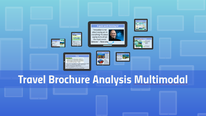 English Multimodal Presentation by Ben McGregor on Prezi