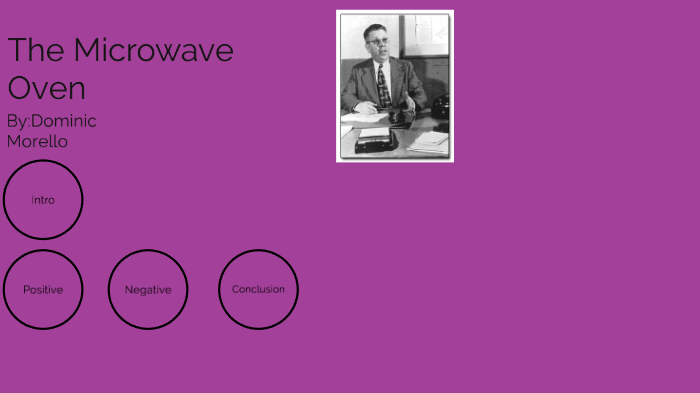 The Microwave by Dominic Morello on Prezi