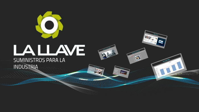 LA LLAVE S.A. by Victor Sempértegui on Prezi Next