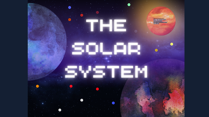 El Sistema Solar by Leras Jose D on Prezi