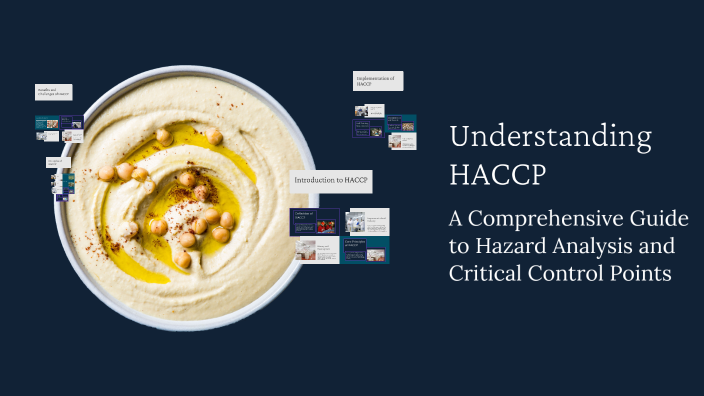 Understanding HACCP by Rabindra Basnet on Prezi